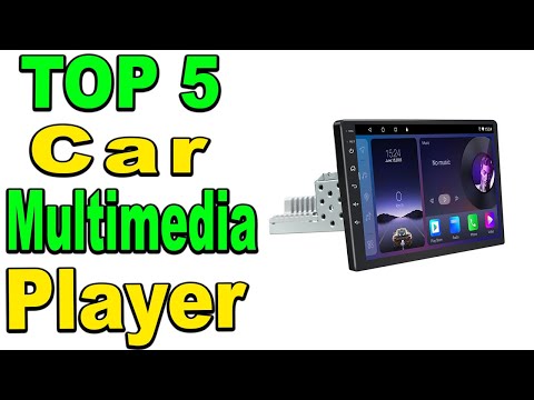 Top 5 Best Car Multimedia Player Review 2023