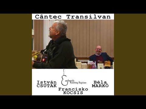 István Csutak: Cîntec Transilvan, pe versurile lui Marko Béla ...