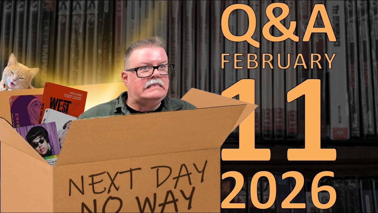Orbit DVD Q&A - February 11