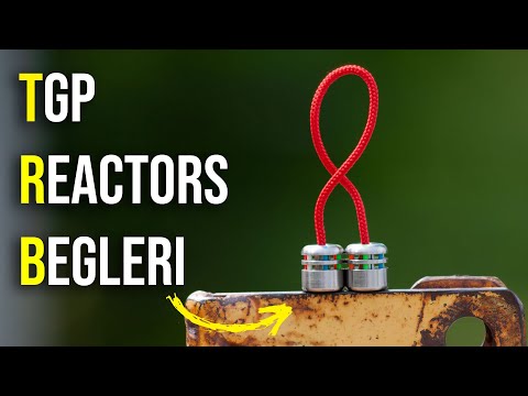 The Coolest Looking Begleri! TGP Reactors Review