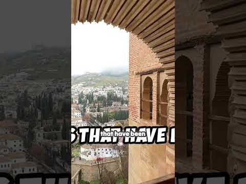 Exploring the Enchanting Legends of the Alhambra
