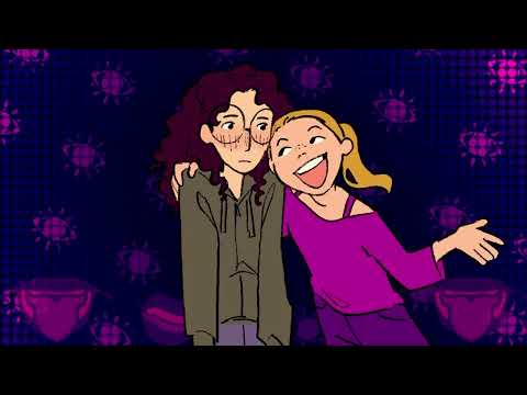 ICON Animation Meme - Worm (eyestrain)