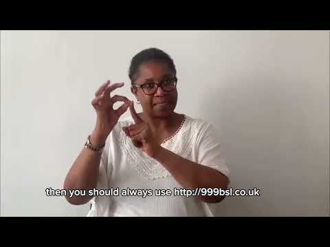 Important health information about doctors strikes July 2023 | British Sign Language (BSL)