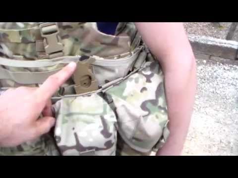Maineprepper, conference and new Army tactical vest