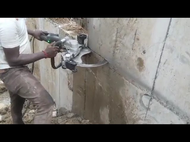 Concrete Cutter - Concrete Road And Floor Cutting Machine Manufacturer ...