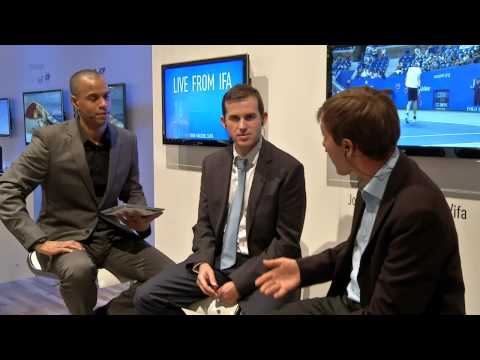 Is the EUROSPORT player the same as on broadcast TV?