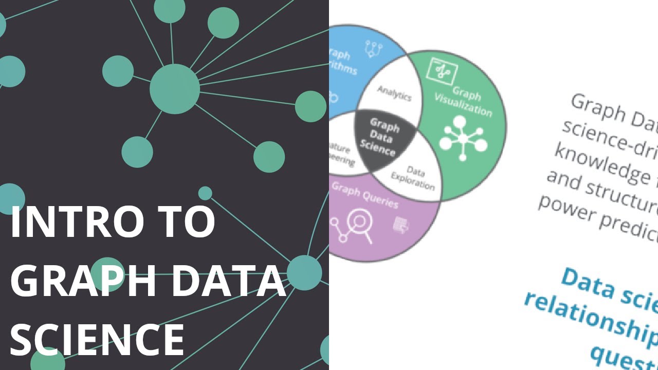 Video: Intro to Graph Data Science - Graph Database & Analytics
