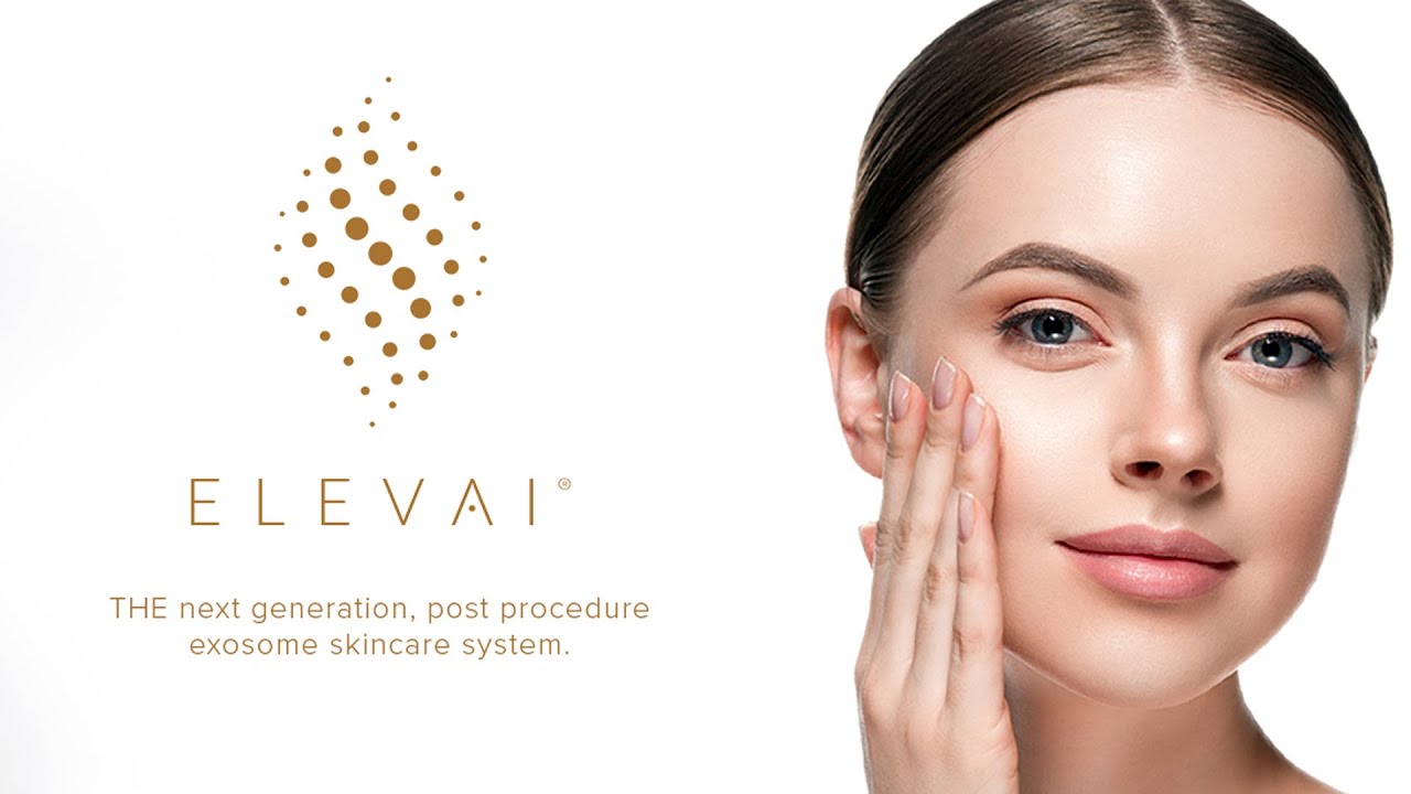 Elevai Topical Exosomes Treatment for Skin Rejuvenation