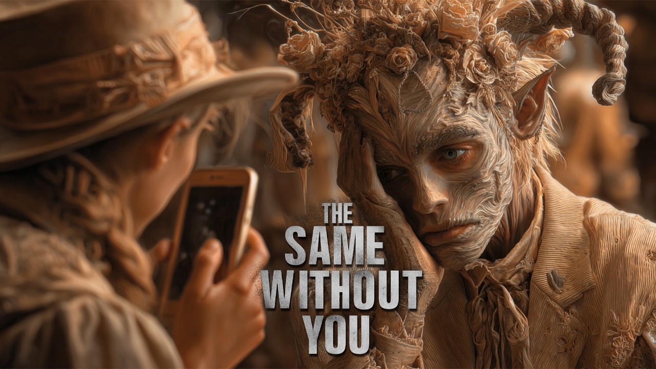 Oryn Etheria - The Same Without You