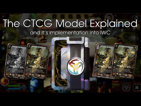 IWC and the CTCG Explained (Complete Trading Card Game)