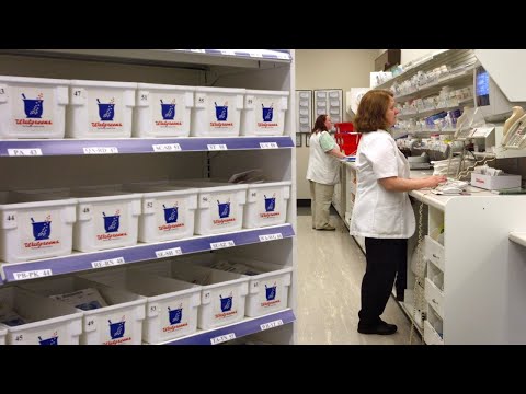 Walgreens to launch next-day RX drug delivery