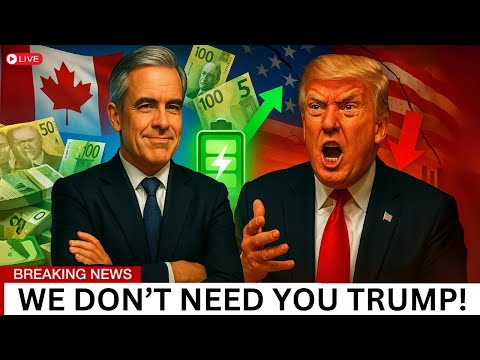 5 Deals That Proved Canada Doesn't Need the U.S. Anymore!