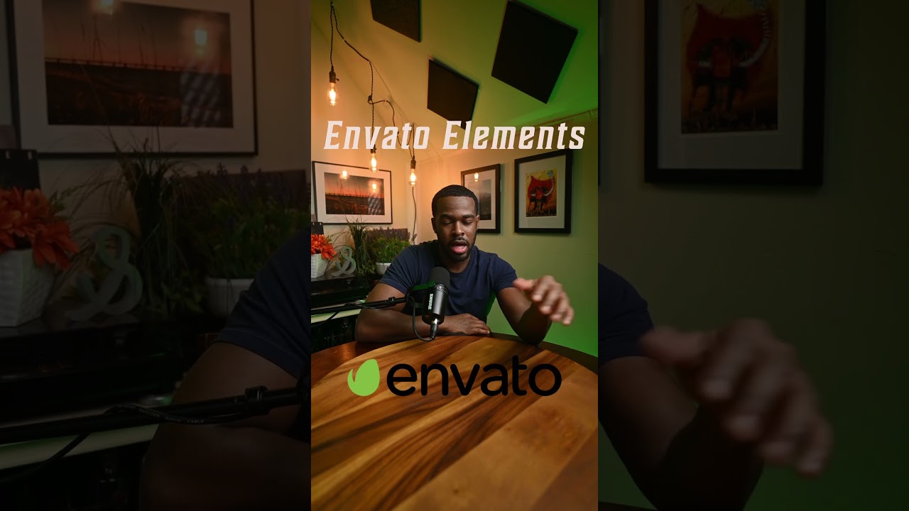 Envato Elements: The Ultimate All-In-One Platform for Video Editors