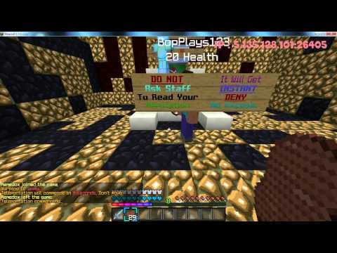Minecraft OP Faction Server Review (1.7.9) CRACKED