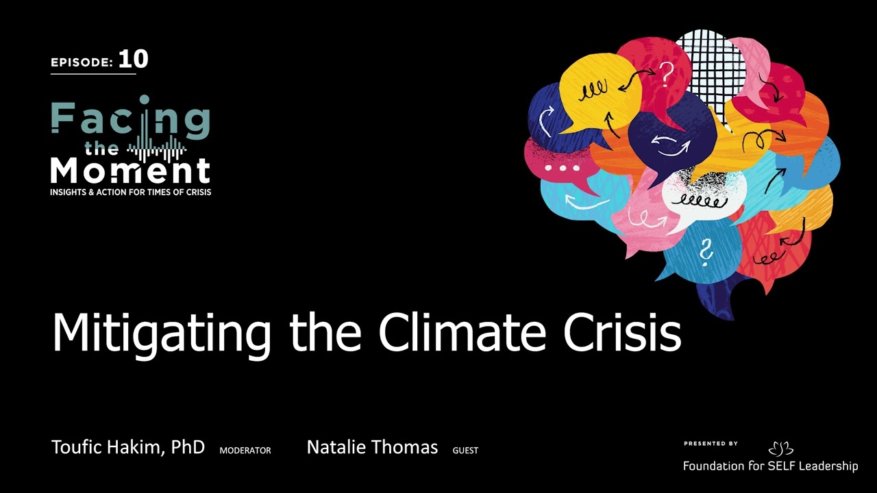 Mitigating the Climate Crisis