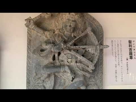 Different kinds of Buddha Statues