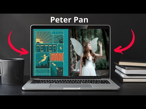 Peter Pan by J. M. Barrie - Book Summary