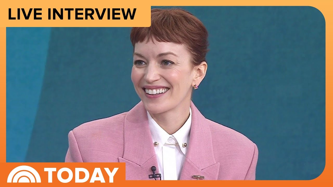 Britt Lower talks ‘Severance’ cliffhanger, audition story