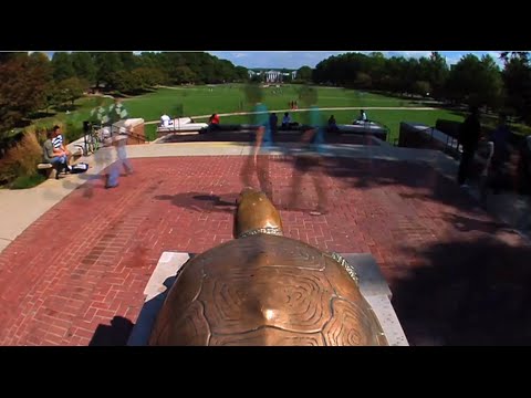 We are The University of Maryland!