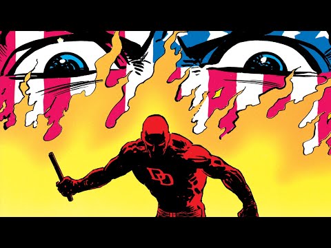 Born Again - The Ultimate Daredevil Story