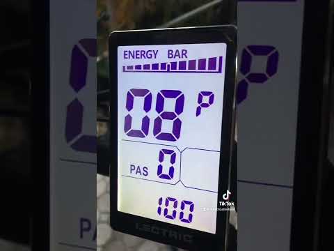 Changing the Max Speed Setting on Lectric XP 2.0 E-Bike #ebikes #lectric #fun #shorts