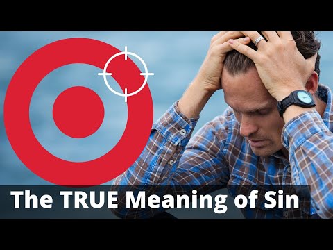 The True Occult Definition of The Word "Sin"