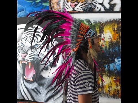 Indian War Bonnets We Love - Indian Headdress