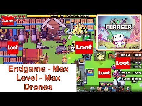 Forager game droids - stormpayments