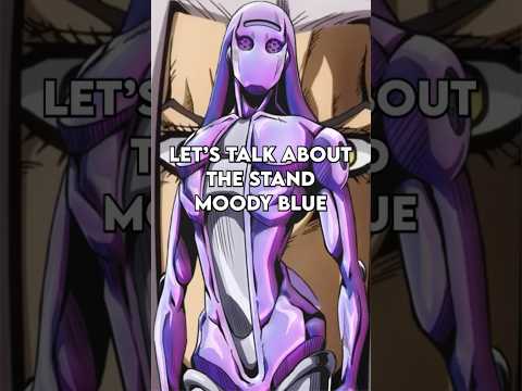 Moody Blues | JoJos Bizarre Adventure #animeshorts #jojosbizzareadventure #jojo #anime
