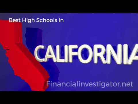 Best High Schools In California : Here are the 10 best high schools in California 2020