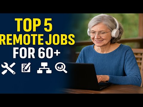 Why Companies Are Desperate to Hire Remote Workers Over 60