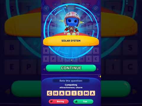 [Android] CodyCross: Crossword Puzzles - Fanatee, Inc.