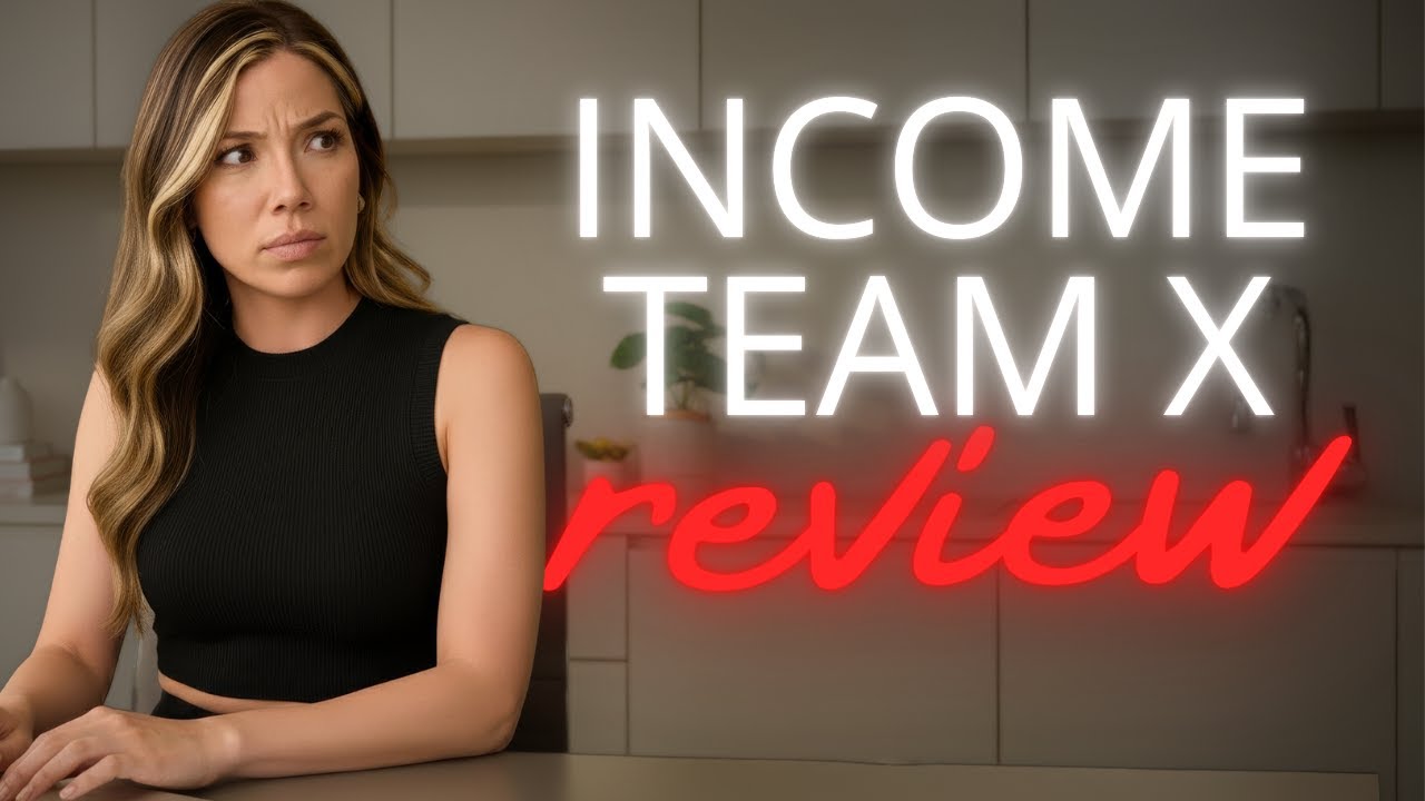 Income Team X Review - Does This AI Method Even Work?