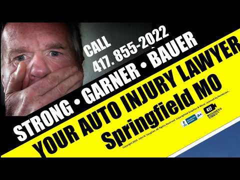 STRONG-GARNER-BAUER, Springfield MO – Personal Injury Trial Lawyers Famous for Winning Reviews