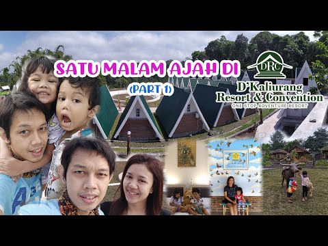 SATU MALAM di D'Kaliurang Resort & Convention