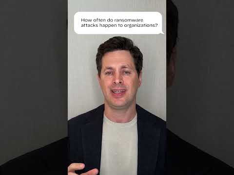 Sam Rubin: 1 Ransomware Victim Every 4 Hours