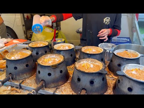 Amazing Malaysian Street Food 2022 Compilation - MARKET in KUALA LUMPUR | Setia Alam, Selangor