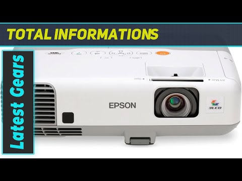 reviewEpson PowerLite 1835 Multimedia Projector: Elevate Your Presentations!