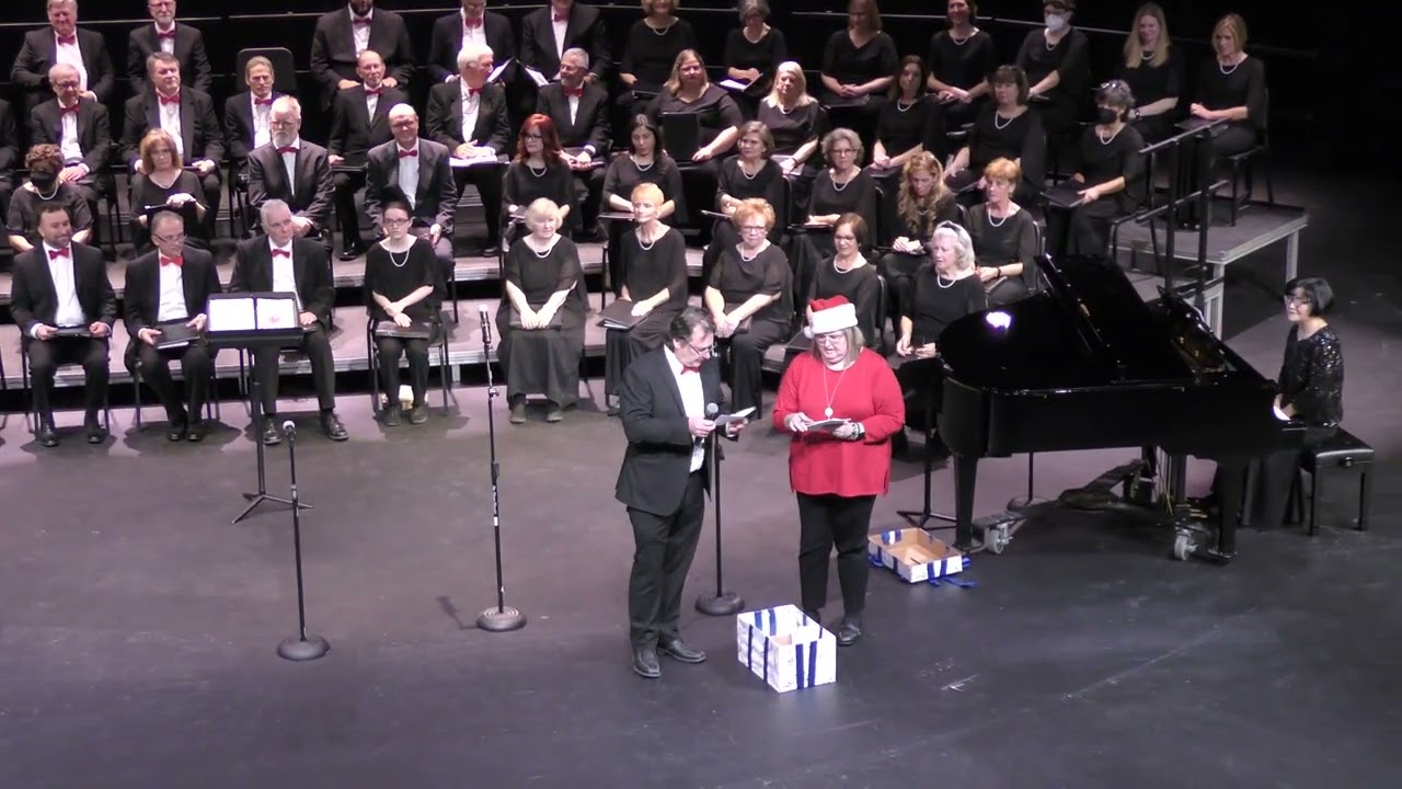 Raffle - Troy Community Chorus