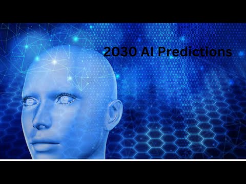 AI Predicts 2030: 5 Insane Future Trends!