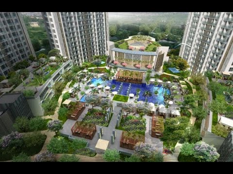 Apartemen Taman Anggrek Residen