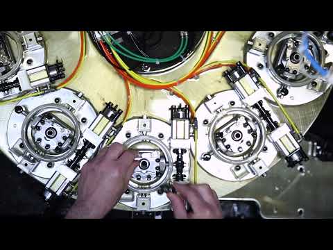Sunnen Honing Processes - SH-4000 with SRT Tooling, SV-2015-3 with MMT, VSS-2 w/Single Stroke tools