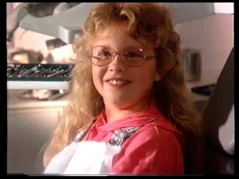 Dentosal Xylitol Toothpaste 35s Commercial - Sweden 1991