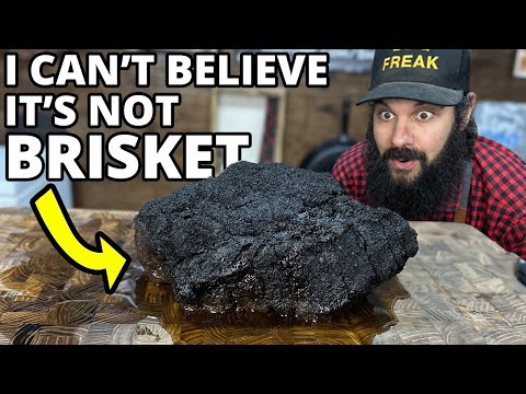 Is Beef Chuck Roast Better than Brisket? | Smoke Lab with Steve Gow | Oklahoma Joe's®️