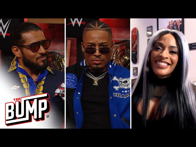LWO member shares a heartfelt message about wanting to become a WWE ...