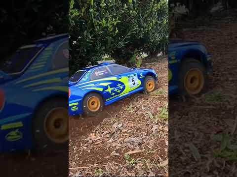hpi•racing WR8 Flux RC Rally Subaru Impreza | 🌋RC Action Hawaii🌴 RC Rally