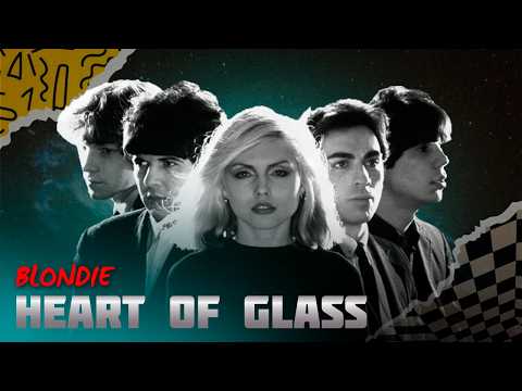 Blondie - Heart of Glass (Lyrics)