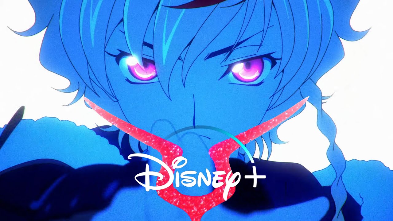 Disney's Code Geass Sequel