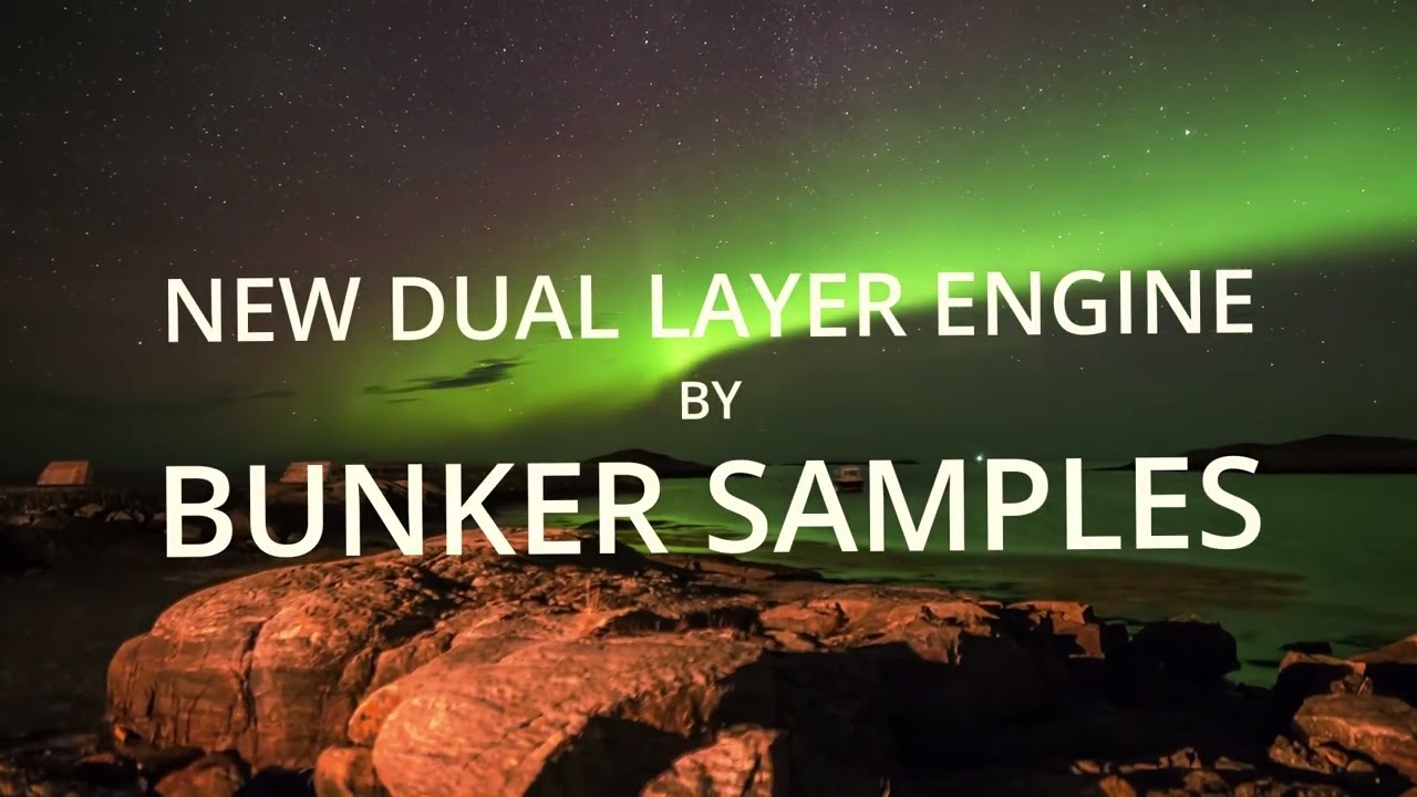 Buy Off World Volume 2 By Bunker Samples - 5% Back