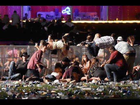 At least 50 dead in Las Vegas mass shooting